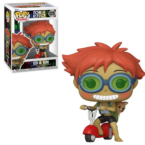 Ed And Ein Popochos