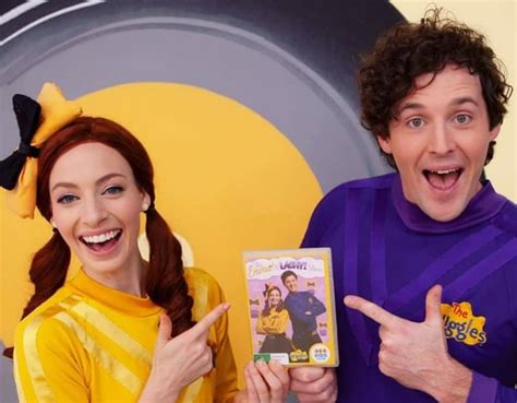 The Wiggles Split Emma And Lachy To Divorce After Two Years Of Marriage