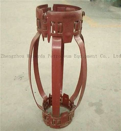 Iso Casing Accessory Hinged Non Welded Bow Spring Centralizer Casing Centralizer And Api Bow