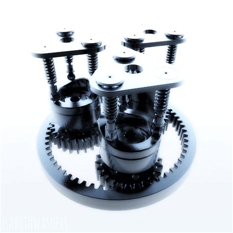 Animation Machine  By Gareth Fowler Find And Share On Giphy