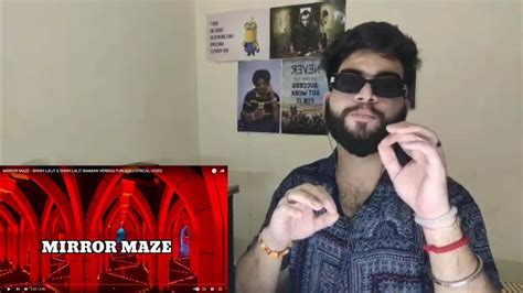 Mirror Image Lalit Naman Verma Punjabi Rap Jammu Hiphop Ek