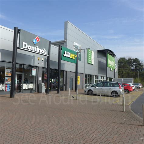 Parc Pensarn Retail Park Carmarthen Carmarthenshire See Around Britain