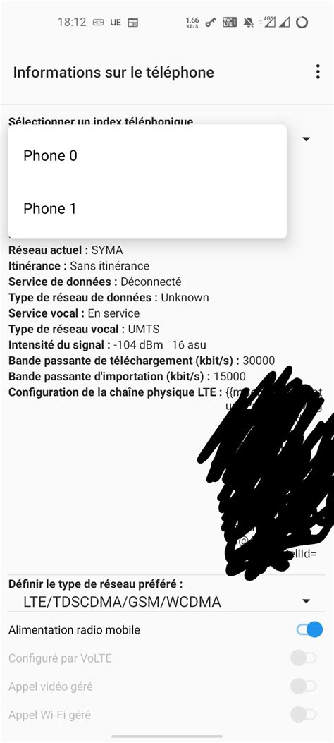 ACTIVATION PUCE IMPOSSIBLE PORTAGE DE NUMERO Symacom Forum LesMobiles
