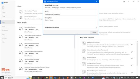 Uipath File And Folder Automation Simplify File Management