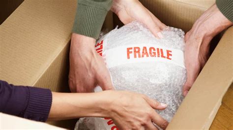 How To Handle Fragile Items During Your Move Choice Moving Company