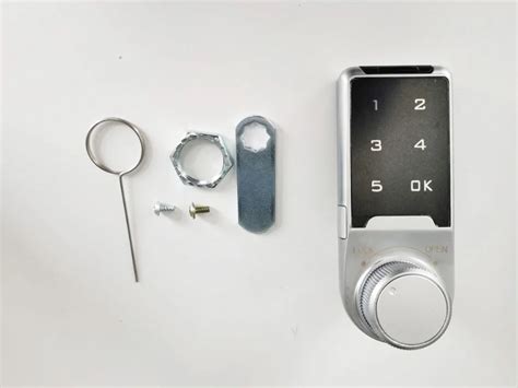 Smart Cabinet Eletronic Digital Gym Keyless Keypad Babe Locker Lock