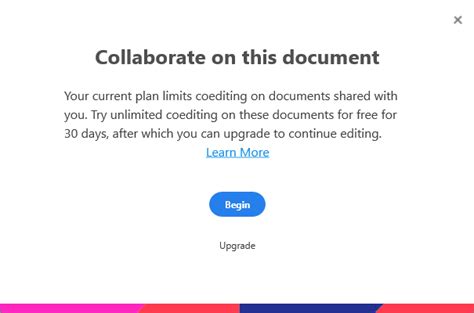 Coedit Documents Shared With You