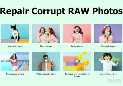 repair corrupt raw photos raw photo repair🛠️