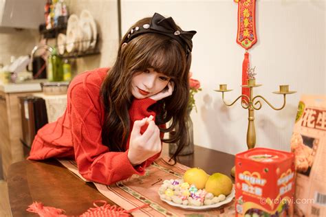 얄라이 20230119 No1000 니가 보낸 빨간 스웨터 키오스크를 입어 V2ph