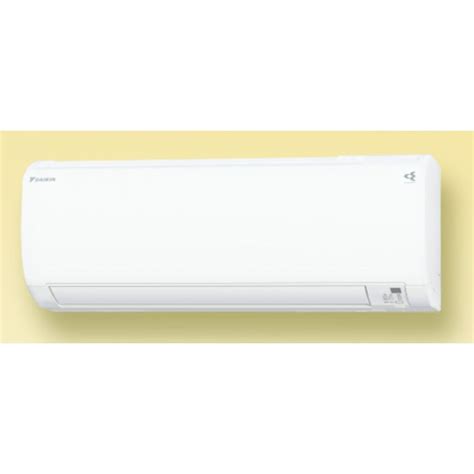 S283atkp W 壁掛形エアコン スゴ暖 Kxシリーズ 200v電源モデル 10畳対応 室外機セット ホワイト ダイキン工業【アウンワークス通販】