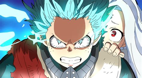 My Hero Academia Deku And Eri By Deku1885 On Deviantart