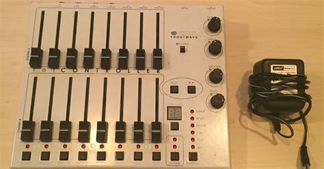 Matrixsynth Frostwave Fat Controller Analog Midi Sequencer