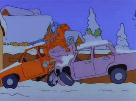 Image Mr Plow 14 Simpsons Wiki Fandom Powered By Wikia