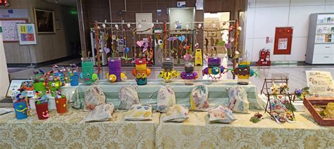 找回失智老人的價值」 屏醫辦理「失智長者園藝創作成果展」