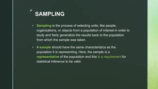 Sampling Theory Pdf