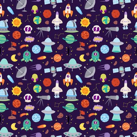 Solar System Vector Vector Images Royalty Free Solar System Vector