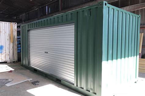 Container Modifications Melbourne Victoria Australia