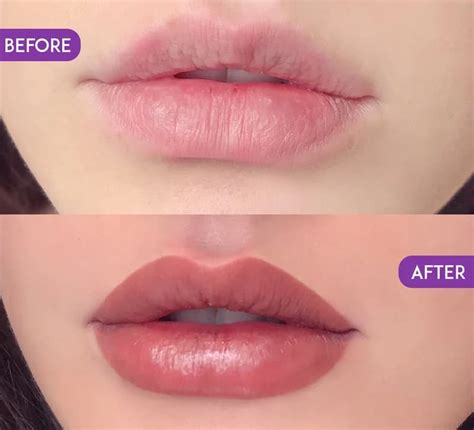 Lip Blushing Colors A Detailed Guide With All Color Options