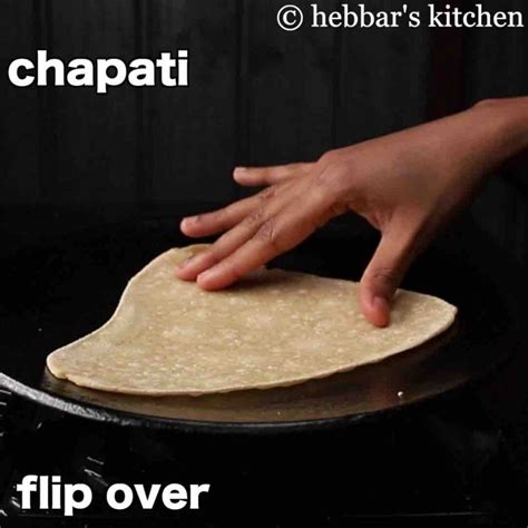 How To Make Roti How To Make Soft Chapati Phulka Recipe