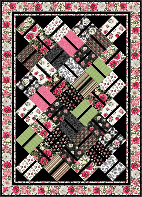 Split Decision Quilt Pattern Digital Copy