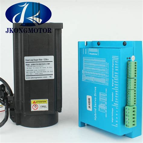 Closed Loop Stepper Motors 86mm Easy Servo Motor Closed Loop Stepper Motors And Closed Loop