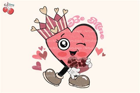 Be Mine Love Png Valentine S Day Png Sweet Chocolate Png