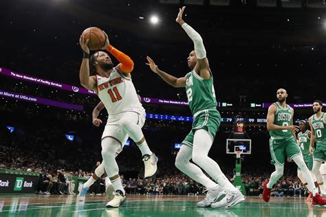 Game Preview New York Knicks Vs Boston Celtics February 24 2024