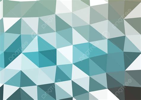 Artistic Illustration Of A Colorful Abstract Lowpolygon Generator