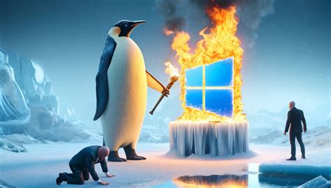 Say Goodbye To Microsoft Windows 11 Nitrux Linux 350 Is The