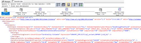 sql server 执行计划 1 概述 algebrizing csdn博客