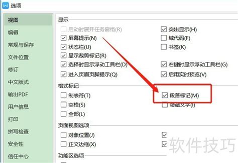 怎么让word换行不显示段落标记、换行符、回车符 软件技巧 Zol软件下载