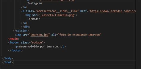 Dúvida Meu Footer Não Fica No Final Html E Css Cabeçalho Footer E
