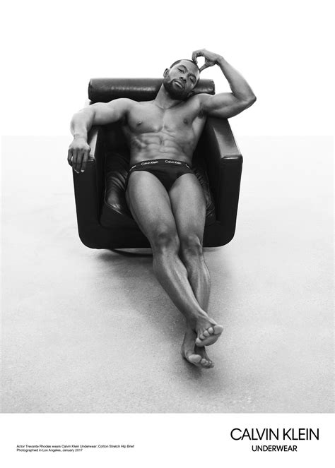 Calvin Klein Enlists Moonlight Cast For Latest Provocative Underwear