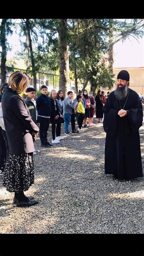 ააიპ საქართველოს საპატრიარქოს წმ იოანე ბოლნელის სახ სკოლა Added A New ააიპ საქართველოს