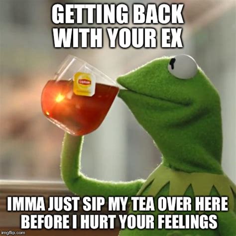 But Thats None Of My Business Meme Imgflip