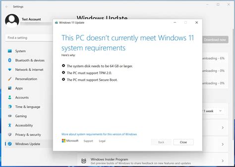 开源 Windows 11 安装脚本绕过 Tpm 和系统硬件检查 重庆雪印网络科技有限公司