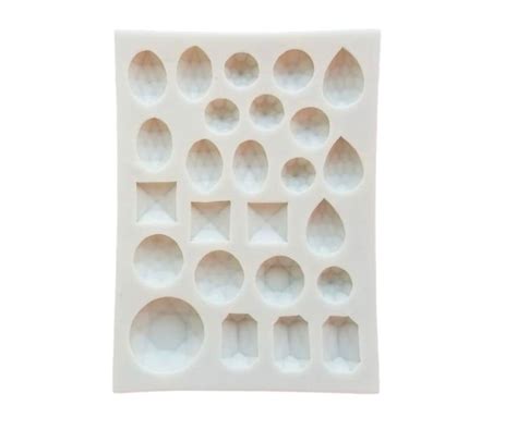 قالب سيليكون اشكال متنوعة Alabed Trade