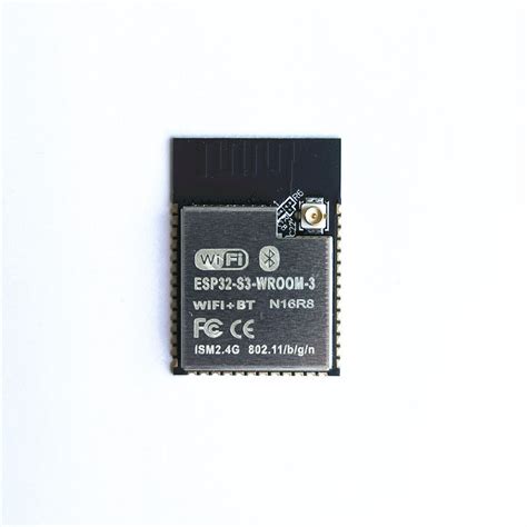 Esp32 S3 Wroom 1 N16r8 Dual Core Wifi And Bluetooth Mcu Module Iot