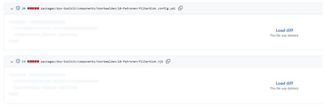Filterblok Component Issue Dso Toolkit Dso Toolkit GitHub