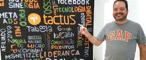 Tactus Contabilidade Como Tudo Começou A Carreira De Empreendedor