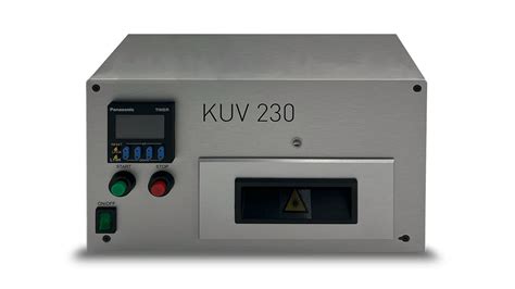 Uv Curing Device Kuv 230 311182