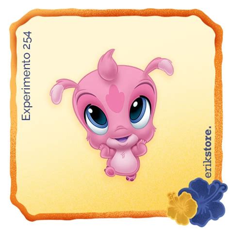 Los Experimentos Más Destacados De Lilo Y Stitch