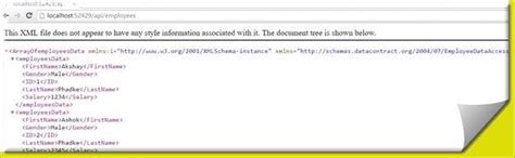 ASP NET Web API Content Negotiation