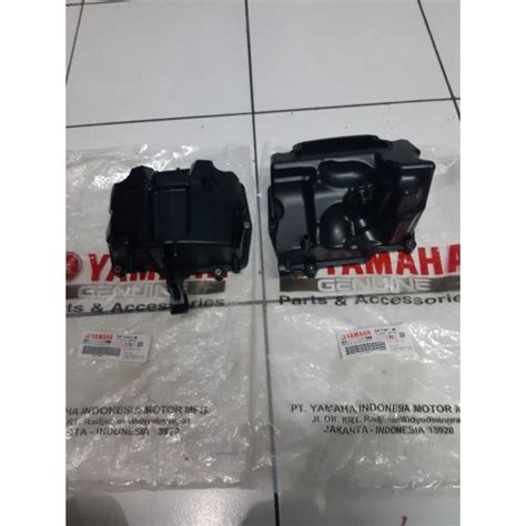 Jual Paket Box Filter Dan Tutup Box Filter Yamaha Xeon Rc Asli 1lb