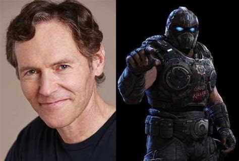 Meet The Voice Actors Of Gears 5s Voice Cast
