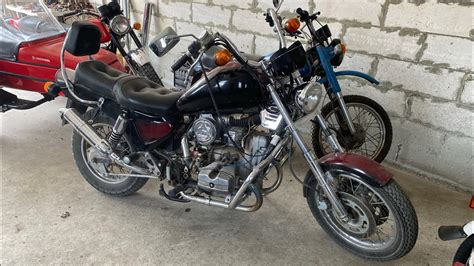 УРАЛ-ВОЯЖ 750! Новая покупка. URAL-VOYAGE 750, the dream of a Soviet ...
