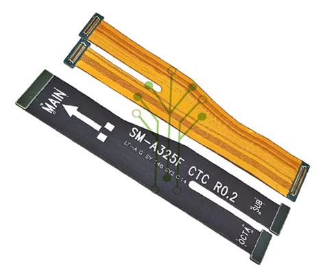 Flex Flat Extensor Sub Placa Lcd Main Subplaca A32 4g A325 MercadoLivre