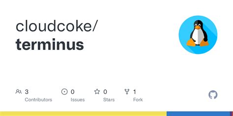 Github Cloudcoke Terminus