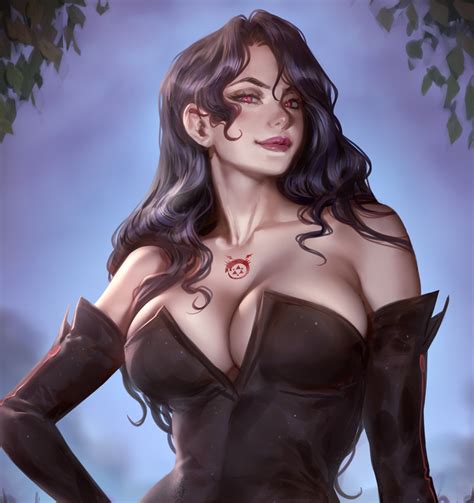 EdkovArt COMMISSIONS OPEN PM FOR INFO On Twitter RT Aleriia V Lust From Fullmetal Alchemist