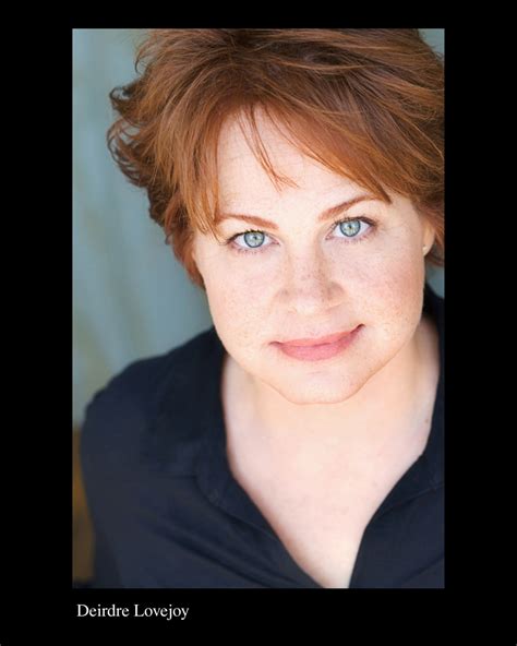 Deirdre Lovejoy Erofound